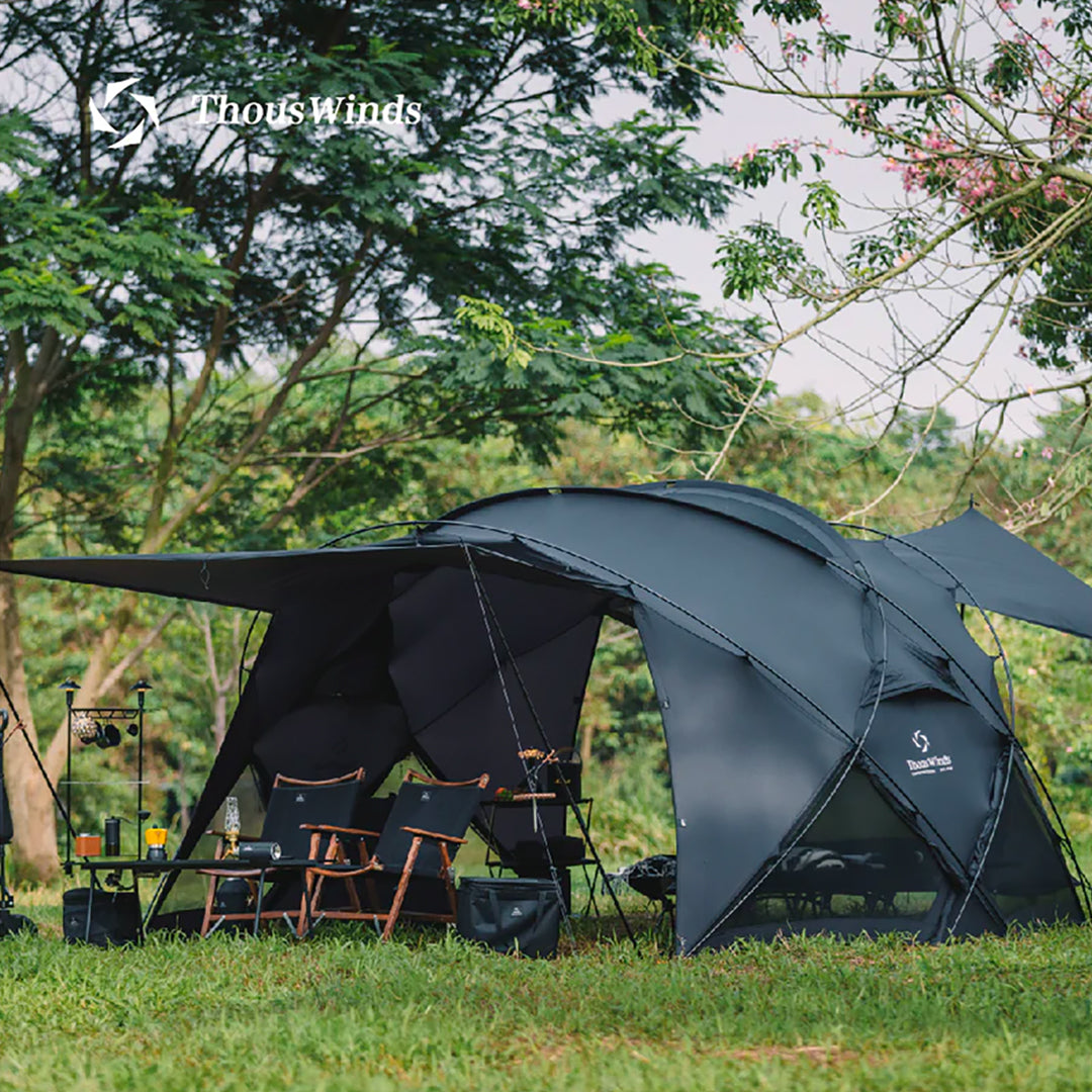【予約販売】ThousWinds キャンサーテント – SWAG_GEAR