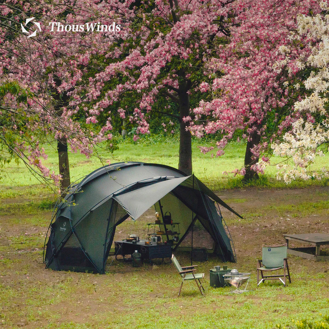【予約販売】ThousWinds キャンサーテント – SWAG_GEAR
